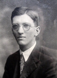 St John's School Leatherhead - Reverend Vivian Redlich